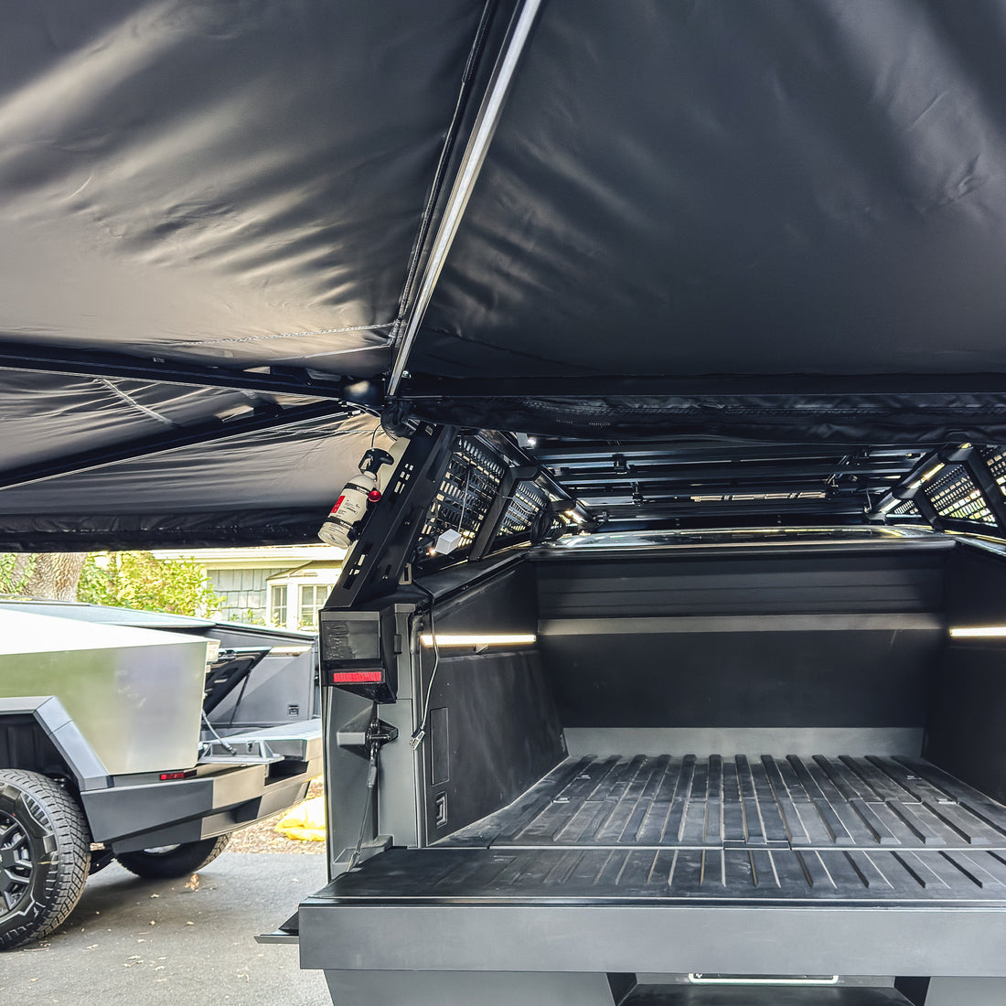 Urander 270-Degree Awning | Urander